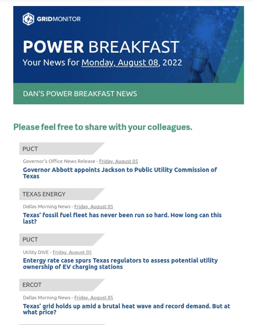 Welcome to Grid Monitor | Grid Monitor