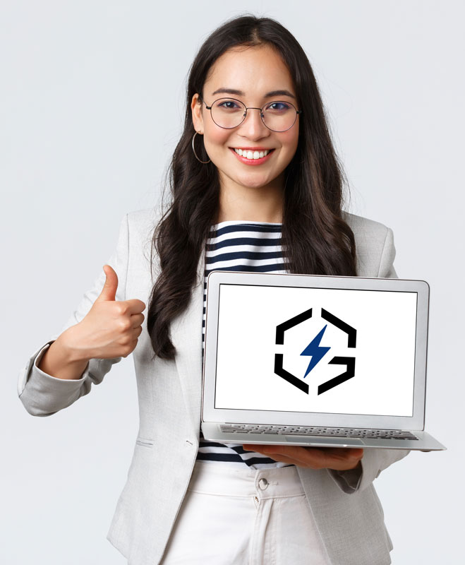 Signup-mockup – Grid Monitor